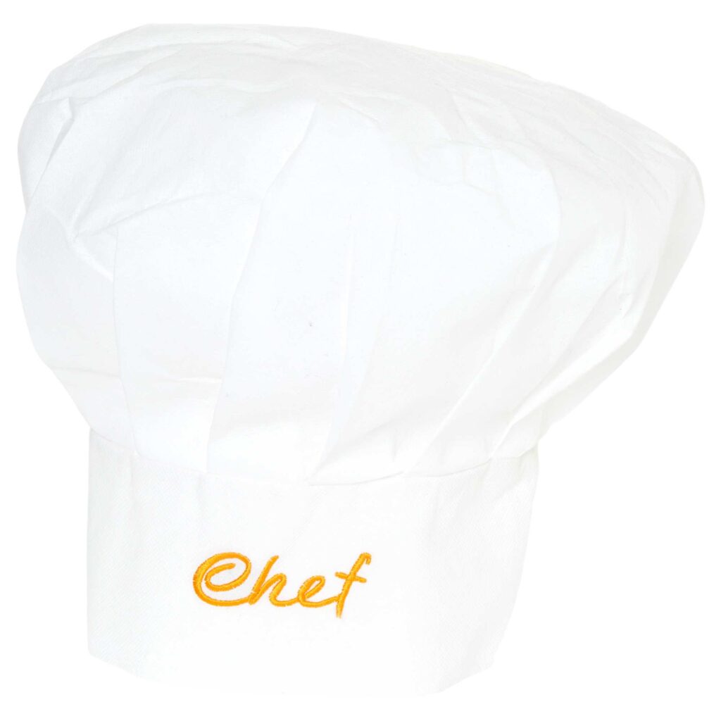 Toque chef • Boutique Fêtes vous même